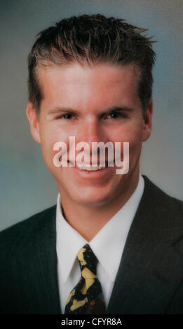 May 29, 2007, Ramona, California, USA JILL MILLARD hugs her 27 year old ...