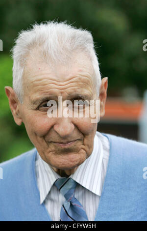 Dr. Jack Kevorkian is released from the Lakeland Correctional Facility ...