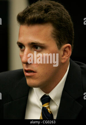 June 07, 2007, San Diego, California, USA ERIC MATTHEW HOUSE's bail was ...
