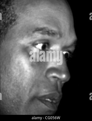 Buffalo Bills running back James Cook (4) is tackled during the second ...