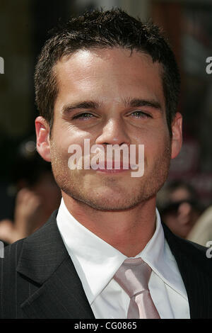 HOLLYWOOD, CA - JUNE 15: Actor Michael Keaton;'s son Sean Douglas ...