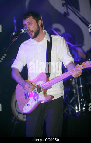 Straylight Run performing at The Fillmore East at Irving Plaza on June ...