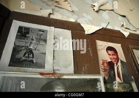 Jun 28, 2007 - Dallas, TX, USA - DOUG EIDD, born in Damascus, became an ...