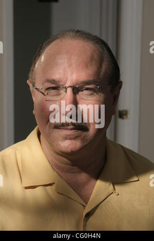 Jun 29, 2007 - Bulingame, California, USA - BALCO founder VICTOR CONTE ...
