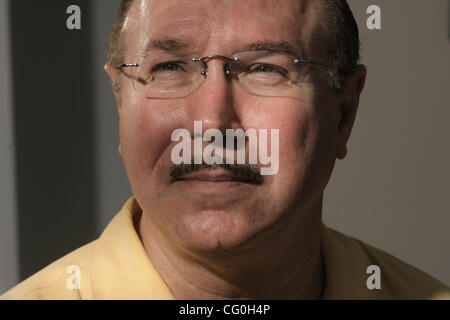 Jun 29, 2007 - Bulingame, California, USA - BALCO founder VICTOR CONTE ...
