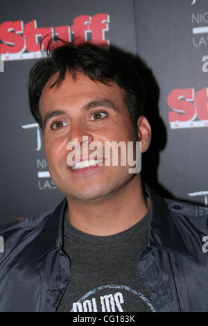 July 29, 2007 - Hollywood, California, U.S. - K54001EG.STUFF MAGAZINE ...
