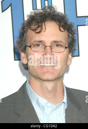 Aug 08, 2007; Hollywood, California, USA; Actor ERIC MABIUS and wife ...