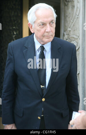 Brooke Astor's son Anthony Marshall and his wife, Charlene arriving 151 ...