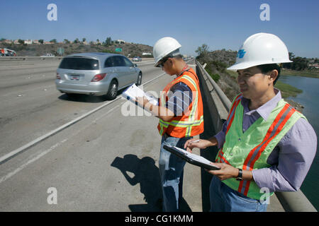 Aug 21, 2007, Carlsbad, California, USA KWAN LAM is the Supervising ...