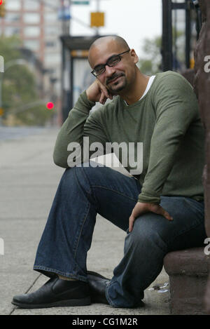 Writer Junot Diaz, 38, author of "The Brief Wondrous Life of Oscar Wao ...