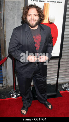 BALLS OF FURY, Dan Fogler, 2007. ©Rogue Pictures/Courtesy Everett ...