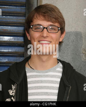 Zack Lively Los Angeles Premiere of 'Balls of Fury' held at the ...
