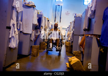 Pleasant Valley State Prison 2 Stock Photo - Alamy