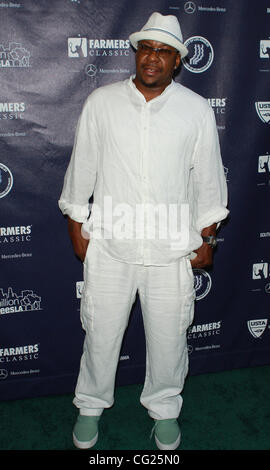 July 27, 2011 - Los Angeles, California, U.S. - Steven Davis, Jackson ...