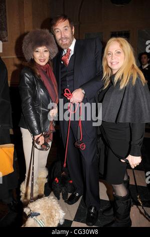 Liz Derringer, Cindy Adams and Keiko Aoki Cindy Adams hosts New York ...