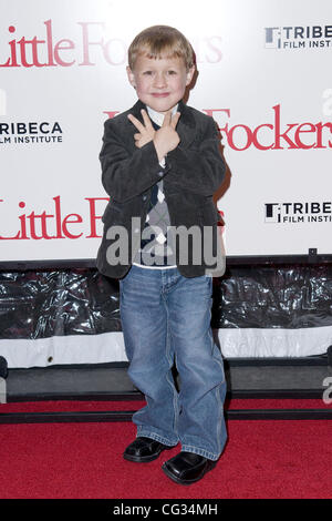 Colin Baiocchi The World Premiere of 'Little Fockers' held at the ...