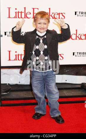 Colin Baiocchi at arrivals for LITTLE FOCKERS Premiere, The Ziegfeld ...
