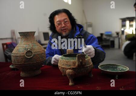 2,400 YEAR-OLD SOUP An archaeologist has discovered an animal bone soup ...