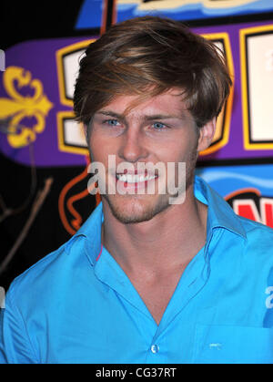 Judson ' Fabio' Birza The 'Survivor: Nicaragua' finale held at the CBS ...