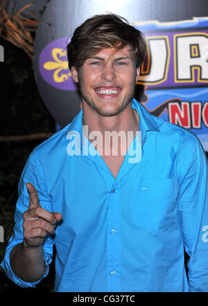 Judson ' Fabio' Birza The 'Survivor: Nicaragua' finale held at the CBS ...