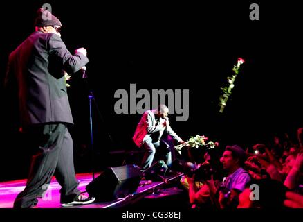 MC Hammer Back 2 Kool concert at the Grand Arena Cape Town, South ...