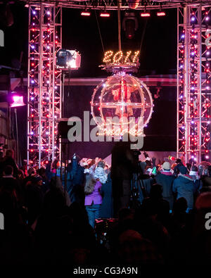 Nicole 'Snooki' Polizzi taping of Snooki's New Year's Eve Ball Drop at ...