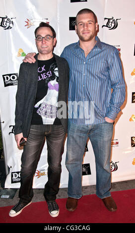 David Yontef, Jason Teich at arrivals for Vinny Guadagnino Launches ...