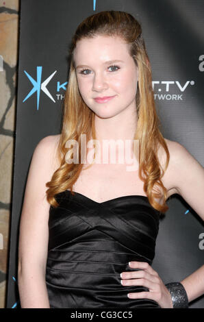 Madisen Beaty at the Los Angeles premiere of "Once Upon A Time In ...