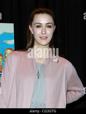 Madeline Zima 'First Date' premiere screening held at The American Film ...