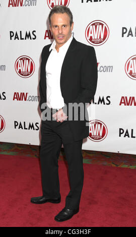 Steve Hirsch The AVN Awards 2011 held at the Palms Casino Resort ...