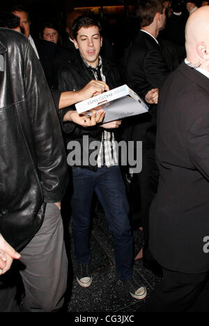 Christopher Mintz Plasse at arrivals for THE GREEN HORNET Premiere ...