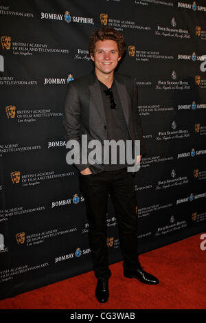 Alex Beh BAFTA Los Angeles Awards Season Tea Party Los Angeles, USA ...
