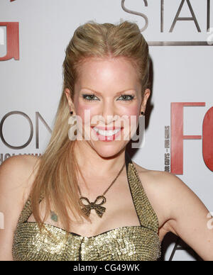 Fawni Jessica Hall hosts the launch of FG Magazine's February issue ...