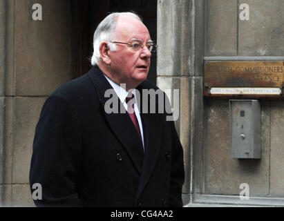 Michael Martin speaker of the House of Commons UK Parliament during ...