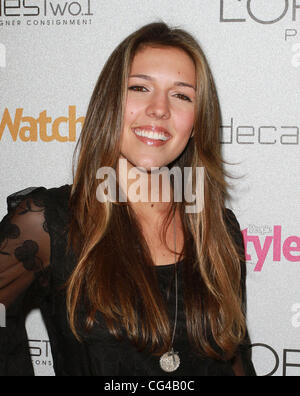 Jordan Corey People StyleWatch hosts A Night Of Red Carpet Style at ...