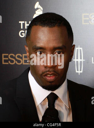 Sean Combs at the 2nd Annual ESSENCE Black Women in Music Event held at ...