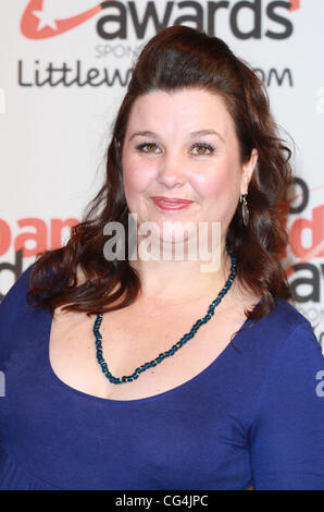 Patti Clare The Inside Soap Awards 2010 - Press room London, England ...