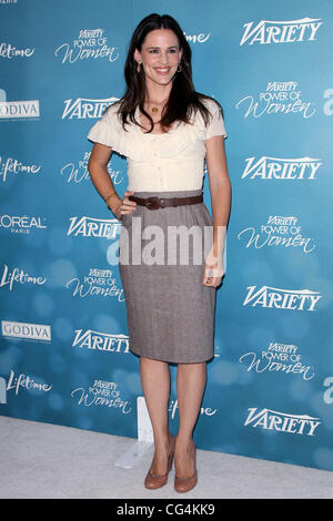 Jennifer Garner at the Variety's 2nd Annual Power Of Women Luncheon ...