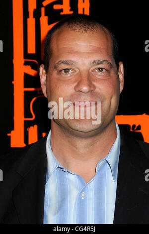 Jeff Chase The Los Angeles Premiere of 'The Mechanic' held at ArcLight ...