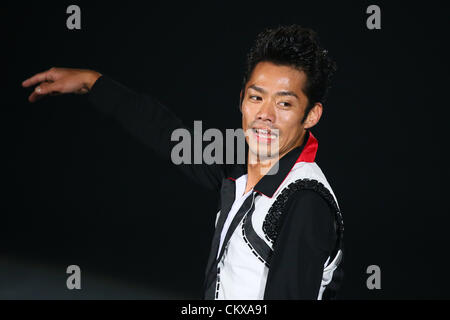 Daisuke Takahashi (JPN), AUGUST 24, 2012 - Figure Skating : Friends ...