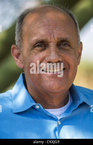 Republican candidate for U.S. Senate Barry Moore speaks to supporters ...