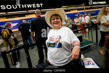 Aug. 31, 2012 - Tampa, Florida, U.S. - DANA LITTLE JACKSON, Vice ...