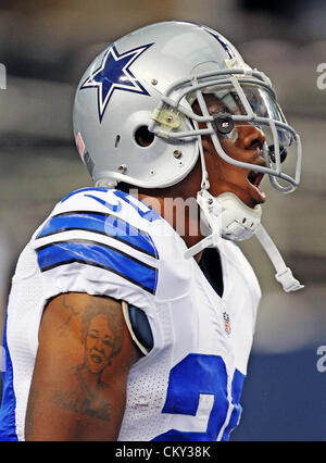 Dallas Cowboys cornerback Teddy Williams tackles Miami Dolphins wide ...
