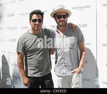 Danny Masterson at arrivals for Labor Day Weekend Celebration at AZURE ...