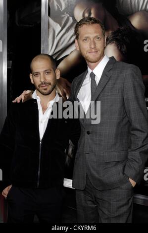 Lee Sternthal and Brian Klugman. 4 September 2012, Hollywood ...
