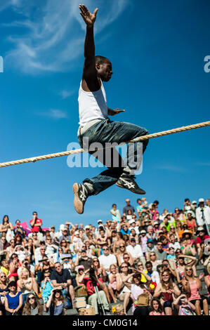 London Mayor's 2012 Thames Festival - 9th September 2012 - Victoria ...