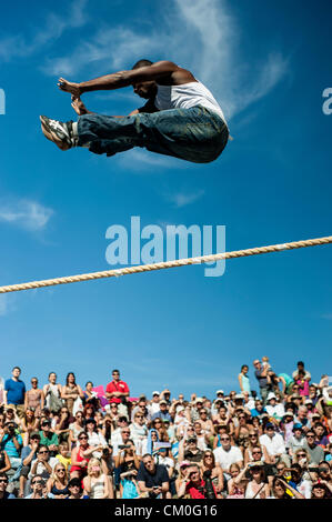 London Mayor's 2012 Thames Festival - 9th September 2012 - Victoria ...