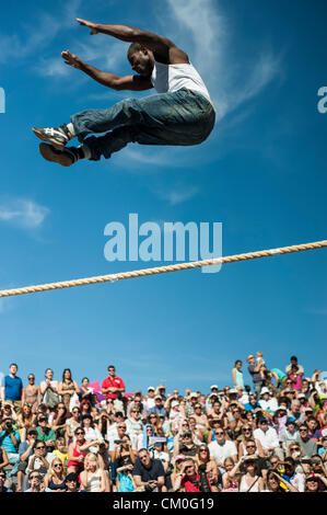 London Mayor's 2012 Thames Festival - 9th September 2012 - Victoria ...