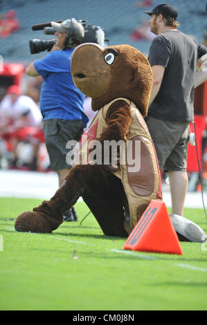 Sept. 8, 2012 - Philadelphia, Pennsylvania, USA - Temple Owls wide ...