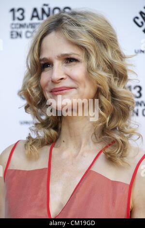 Sept. 12, 2012 - Madrid, Spain - Actress Kyra Sedgwick attends 'The ...